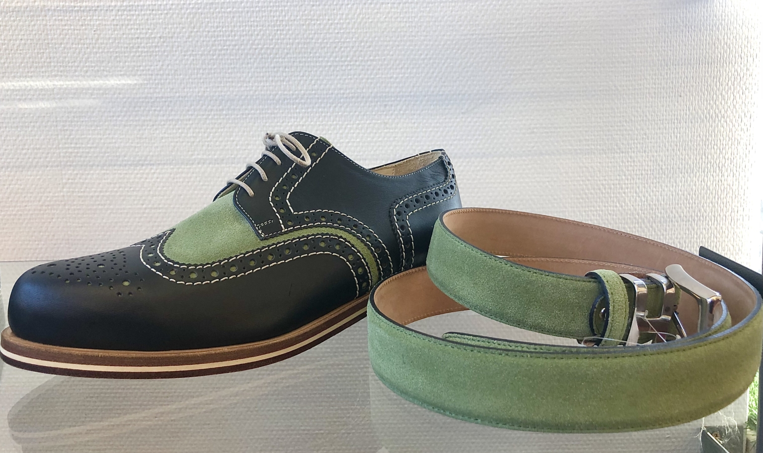 Jeder Schuh ein Unikat! – Schuster Schalk